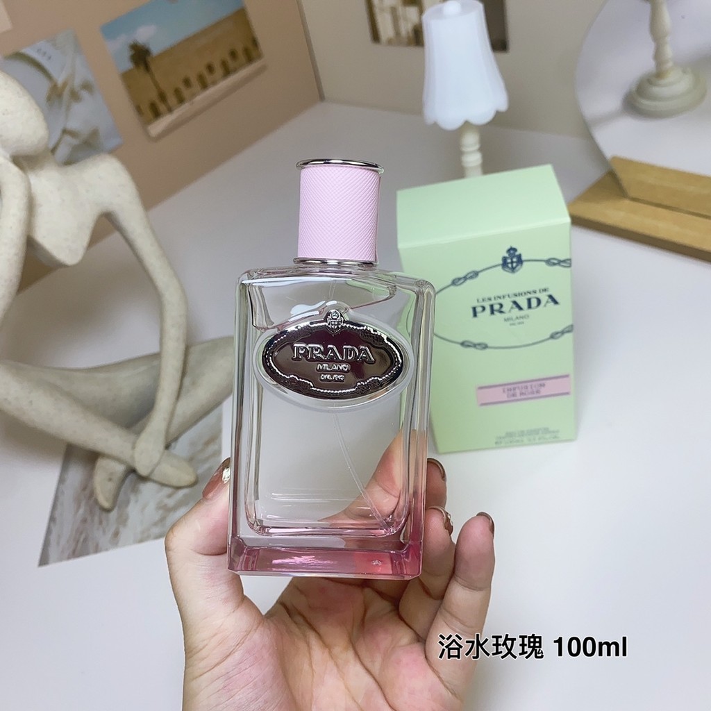 Fashion Fashion 32 Bath Rose Eau De Toilette EDP PRADA Prada Perfume ...