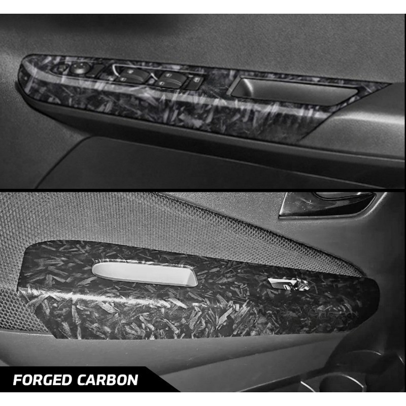 TOYOTA WIGO/AGYA 2023- 2025 Window Switch Panel Cover 4PCS/SET | Shopee ...
