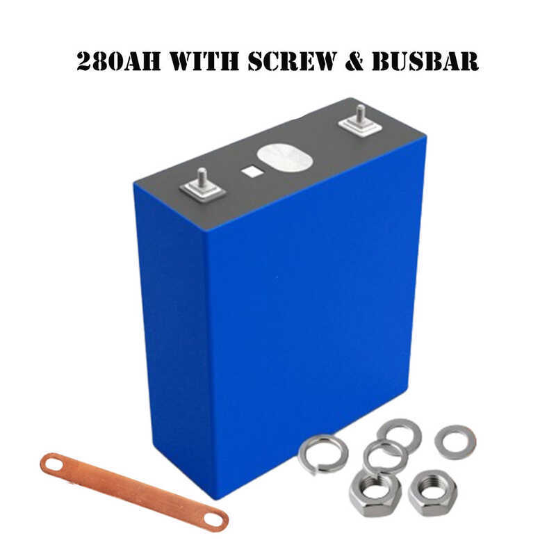 280ah Cornex Hithium 280ah Lifepo4 Battery Lithium Iron Phosphate ...