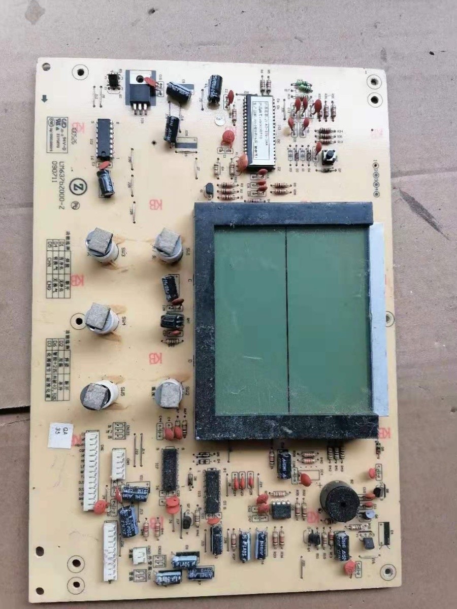 Zhigao Air Conditioner Computer Board Cabinet Display Board Control ...