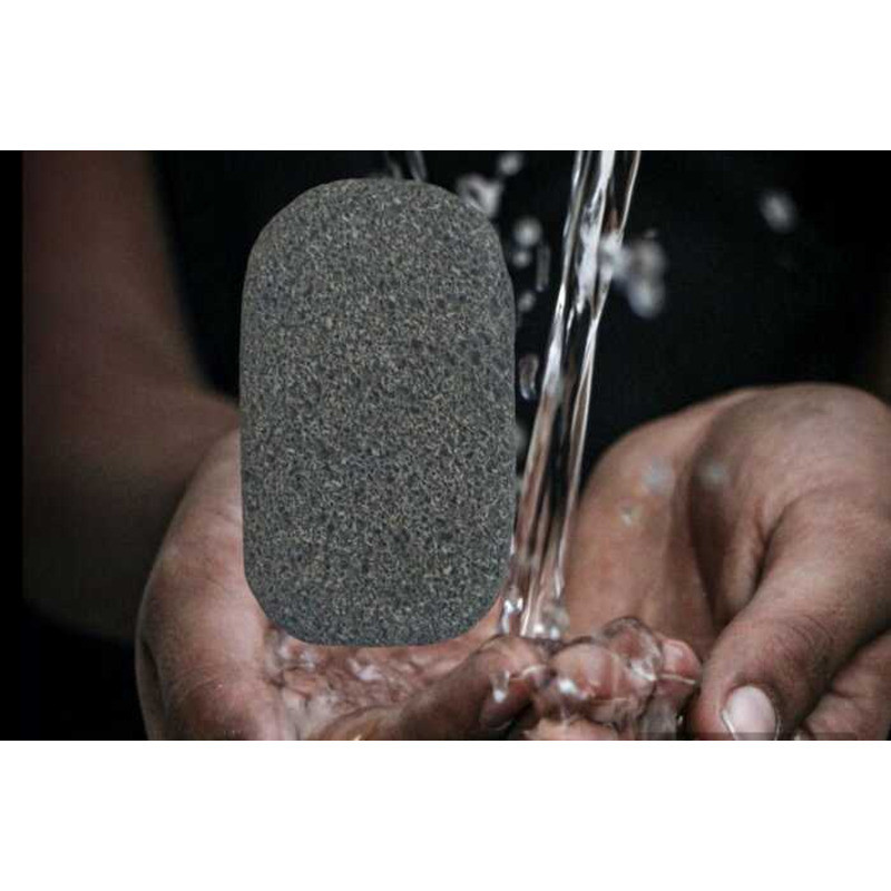 Pang Hilod, Body Scrub, Crafted From Mayon Volcano Lava Rock 6A9 ...