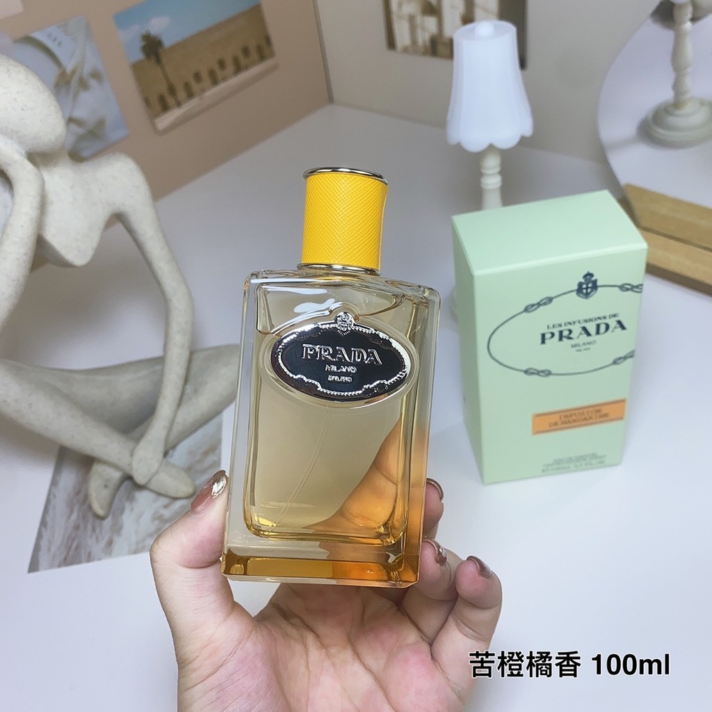Real Shot 32 Petitgrain Orange Fragrance EDP Prada Lnfusion Mandarine ...
