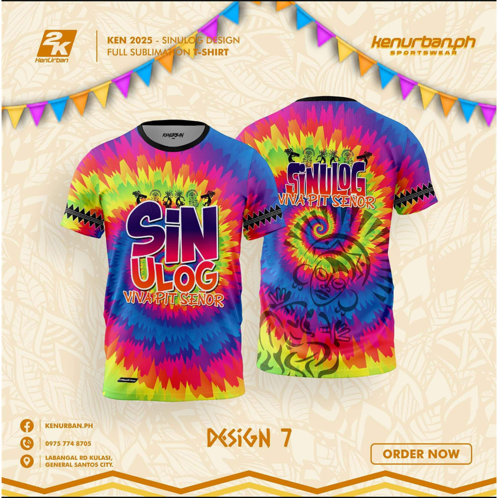 [Custom Name]2026 SINULOG SHIRTM Filipino Inspired Baybayin Barong ...