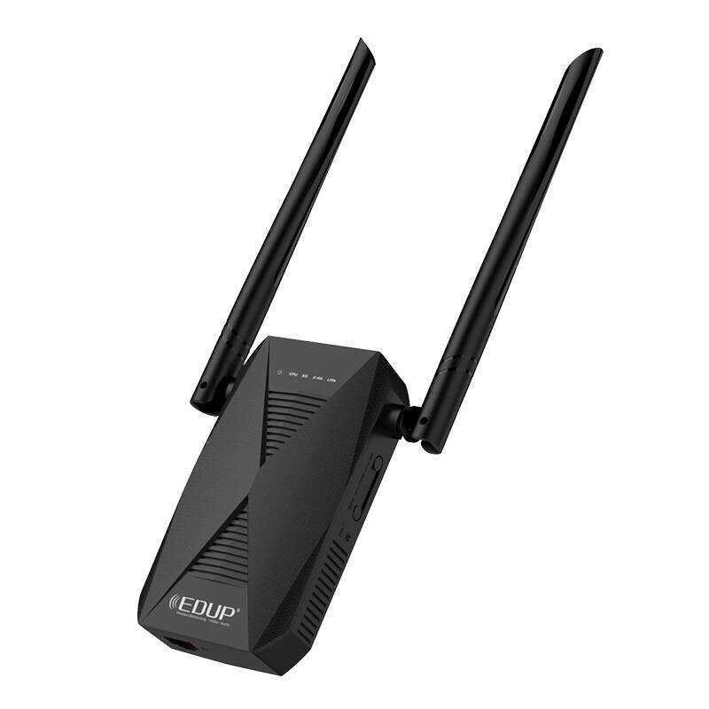 WiFi Amplifier Booster Receiver Repeater Home Wireless Network Router ...