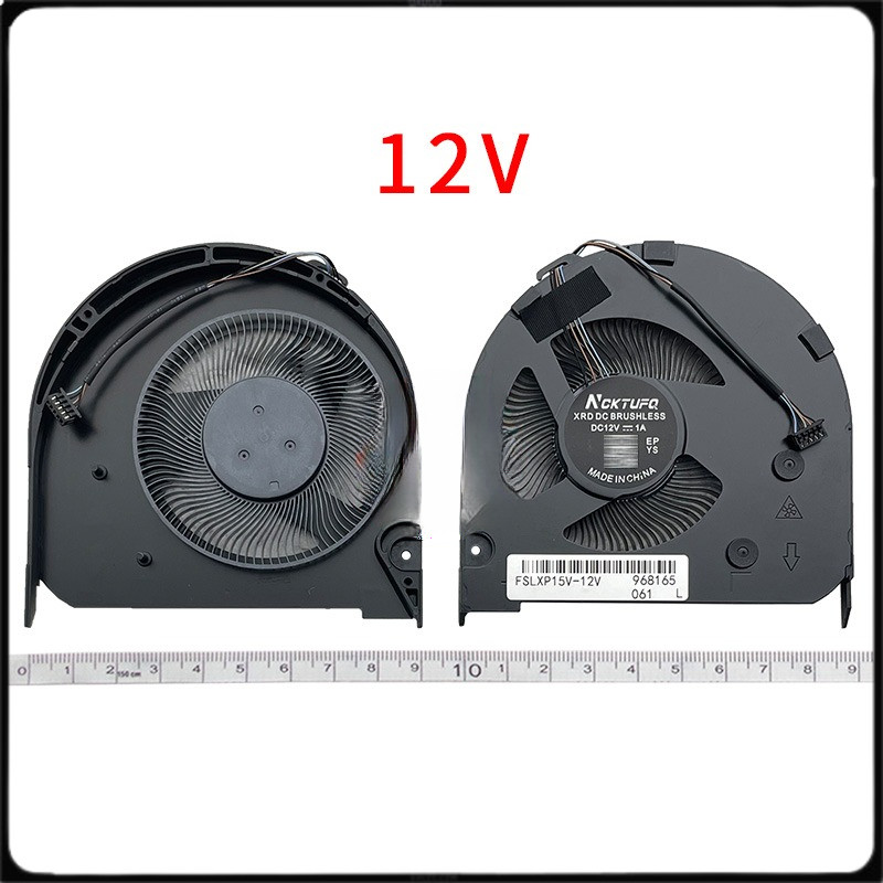 Laptop Cooling Fans For Lenovo Thinkpad T15p P15v Gen1 Gen2 Gen3 CPU ...