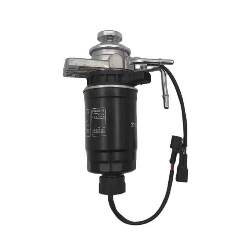 Fuel Filter Assembly 31970-4H000 H-1 D4cb | Shopee Philippines