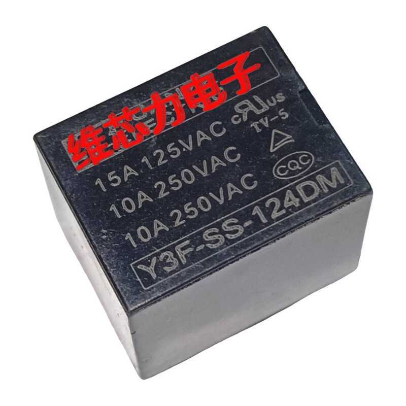 Y3F-SS-124DM 24V 4-Pin Electric Kettle Rice Cooker Computer Power Board ...
