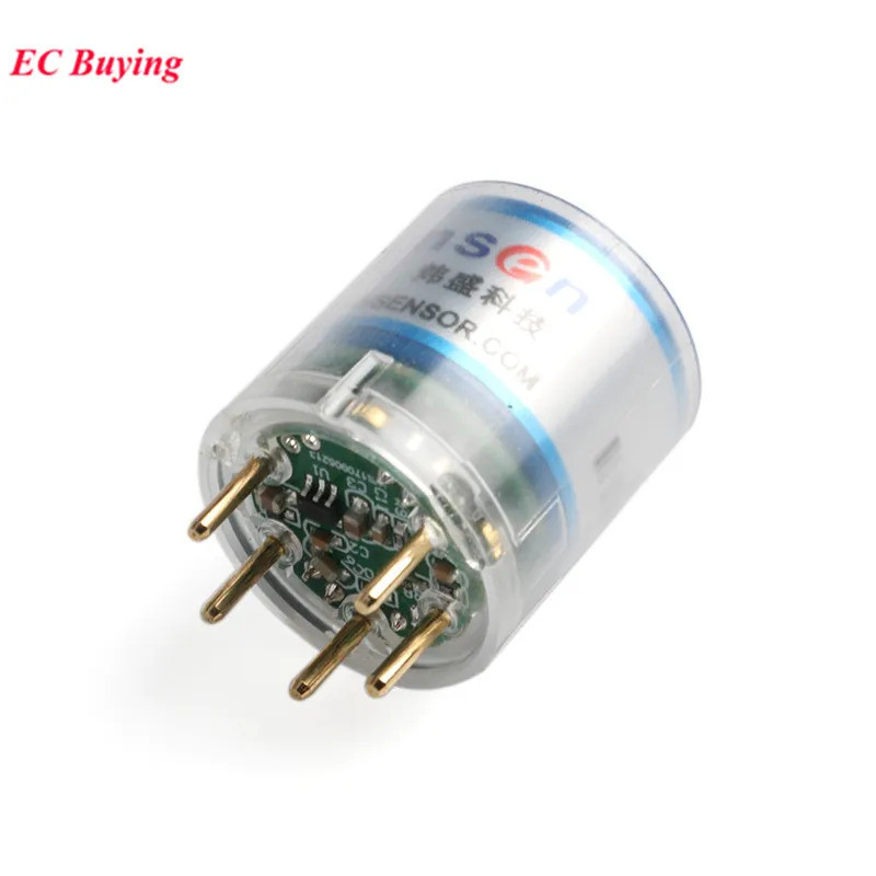 ZE03 Ozone Detection Module ZE03-O3 Sensor Serial Output O3 Ozone Gas ...