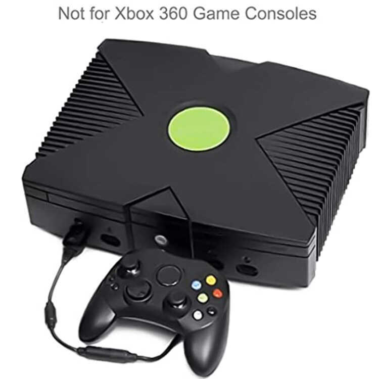 360 Xbox Generation One Vibration Wired Game Controller In Stock ...