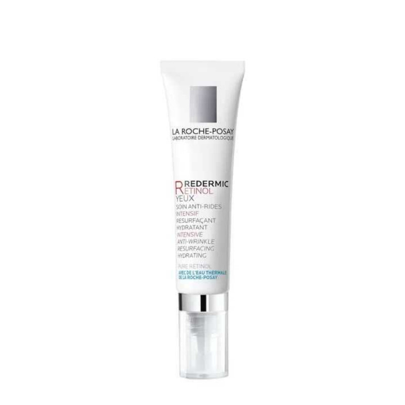 Come From LA Roche-Posay REDERMIC R Face Care/ Eye Cream 15/30Ml ...