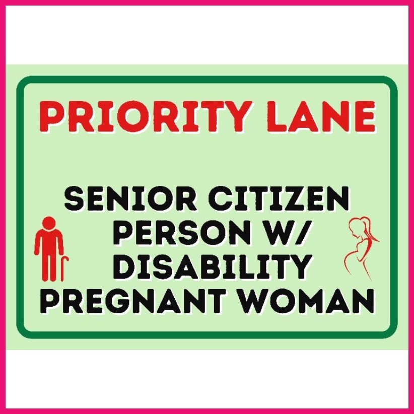 PRIORITY LANE DRUGSTORE PHARMACY LABELS | Shopee Philippines