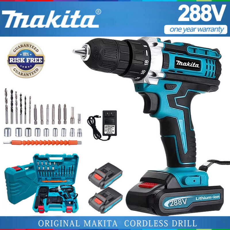 Original Heavy Duty 288V Hand Japan Made Set On Sale Cordless Impact ...