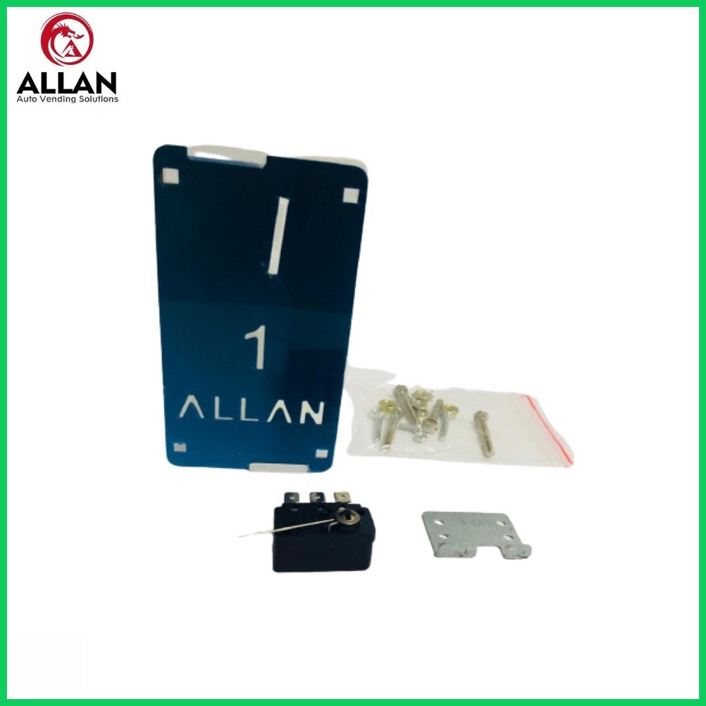 ⚽︎ Allan Coinslot1 / Coinslot PISO/Pisonet / Pisowifi Vendo Machine ...