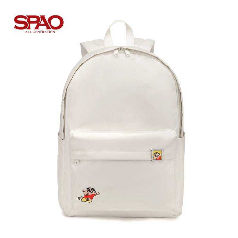 Korean SPAO Crayon Shin-chan Collaboration 2025 Spring Student Travel ...