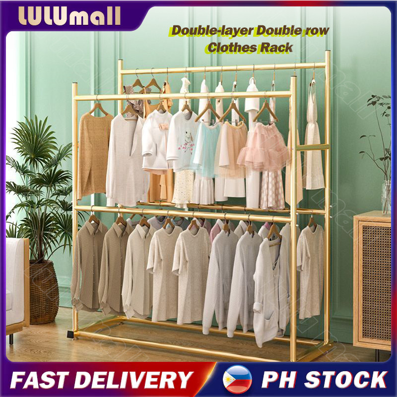 Sampayan Stainless Drying Clothes Rack,hangeran ng damit heavy duty ...