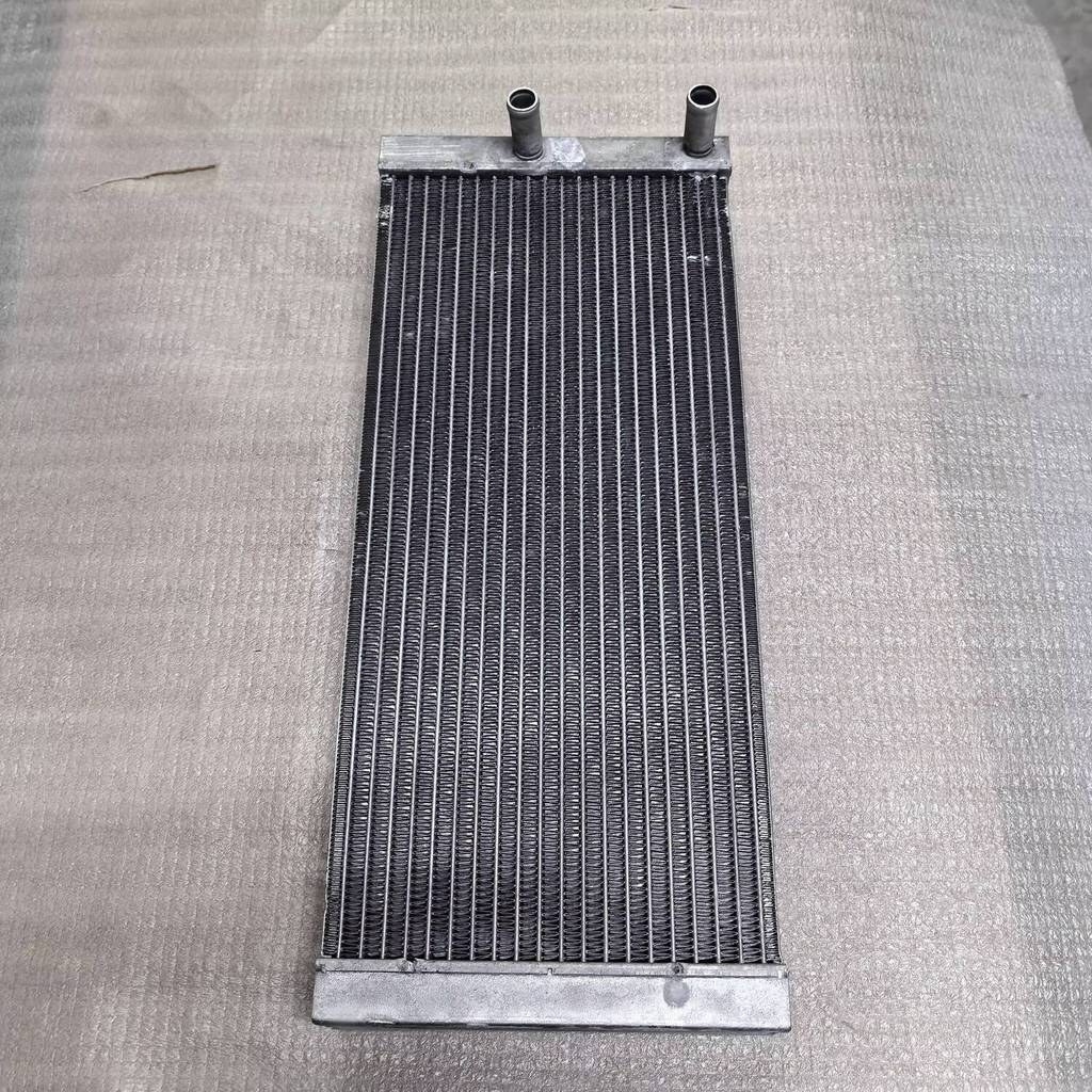 XCMG XG808 Excavator Heater Water Tank Radiator XCMG XG808 Excavator ...