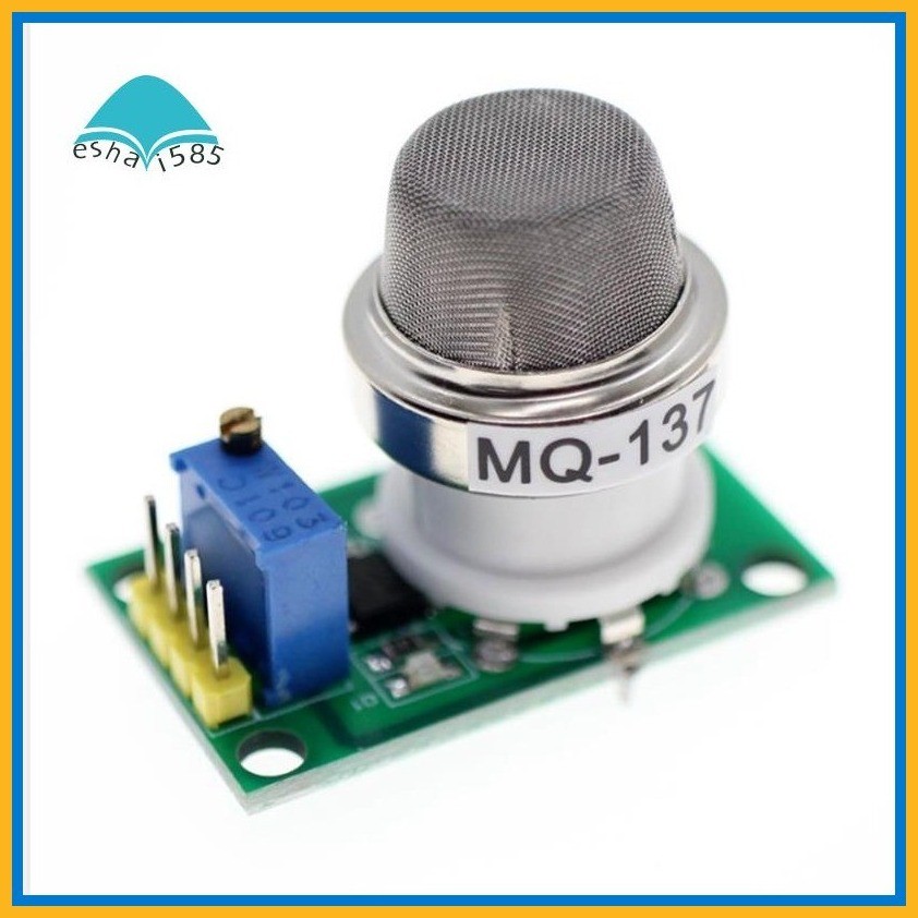 Hot-Sale ,,MQ137 Ammonia Gas Detection Sensor Module NH3 Gas Sensor ...