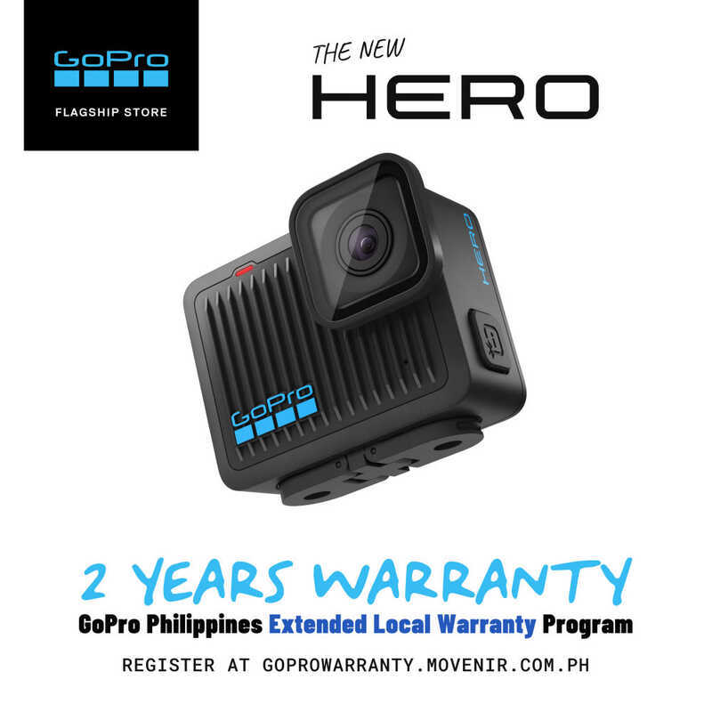 ALL-NEW GoPro HERO 4K Action Camera f91 | Shopee Philippines