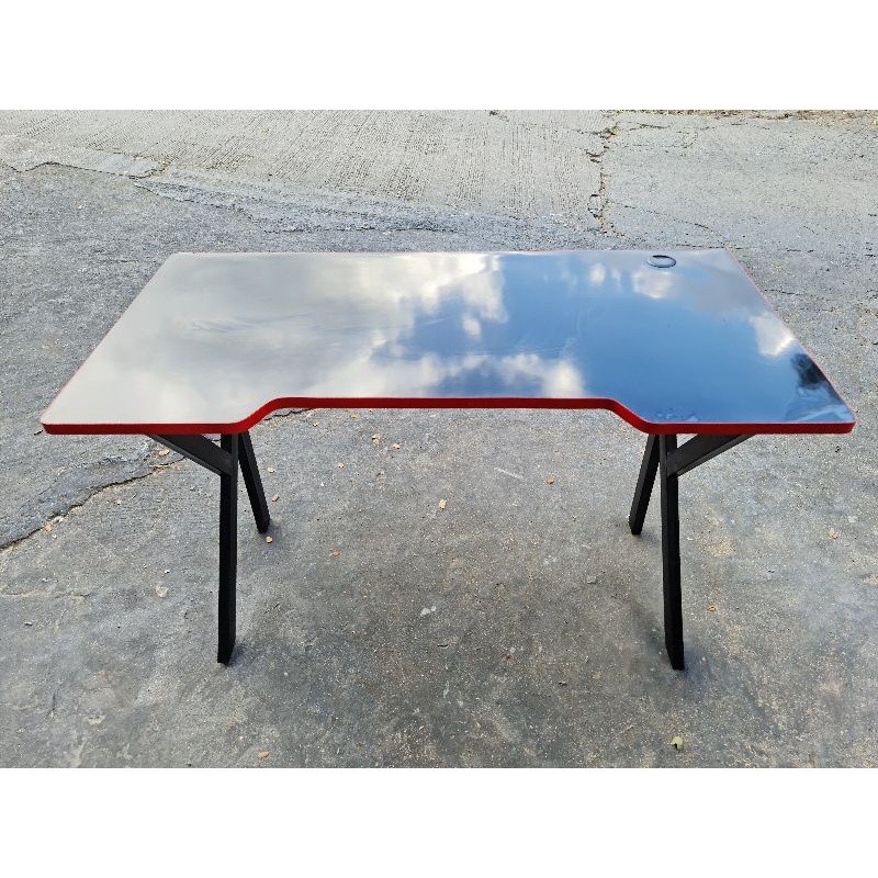 K-Style Gaming Table with RGB Lights (3 feet / 4 feet) | Shopee Philippines