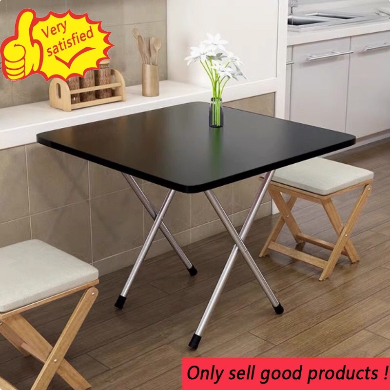 Home folding table student reading table outdoor dining table dormitory ...