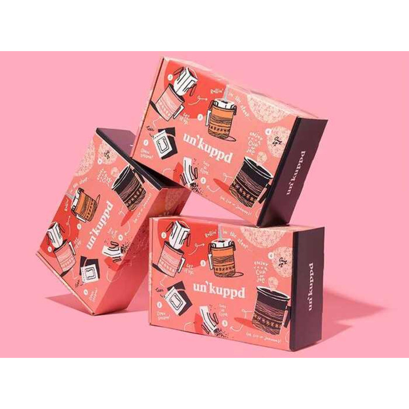 Scratch-resistant Magnetic Foldable Gift Box Recyclable Luxury ...