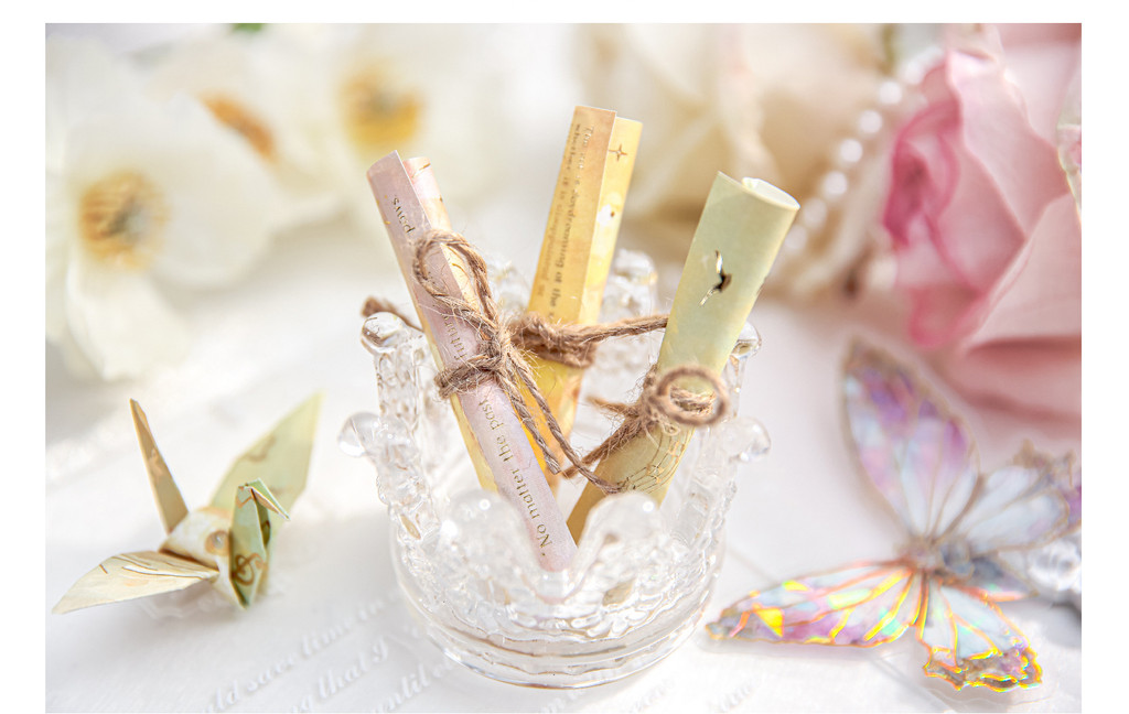 [Hot Sale]Sonata Series Three-Pack Sticky Notes Cat Theme Student Memo ...