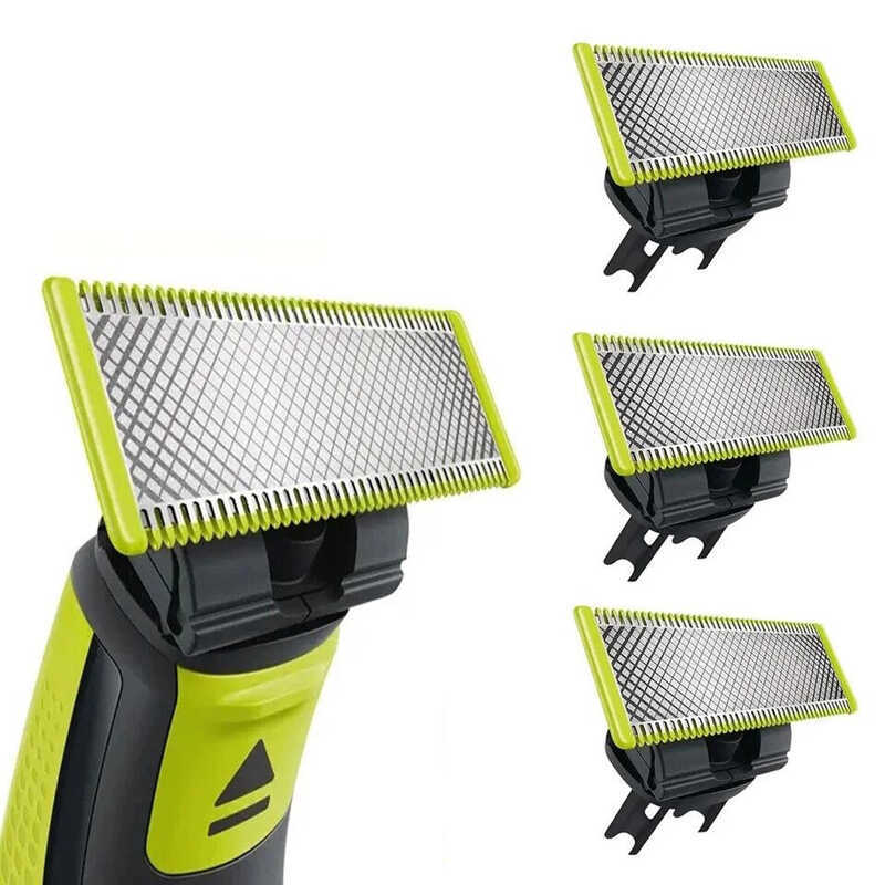 Shaver Replacement Blades Heads For Philips Oneblade One Blade Pro ...