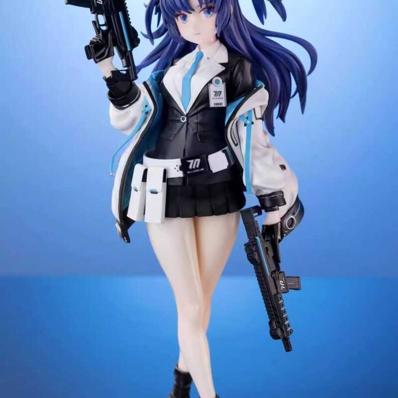 Azure Archive Yuka Hayase The Daily Life Of An Accountant Figurine ...