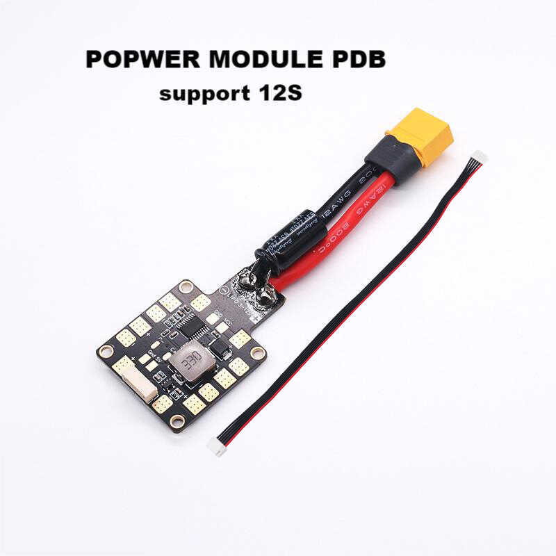 Pm02 V3.2 Power Module (12S) For PIXHAWK 6C 2.4.8 Px4 Ardupilot 59D ...