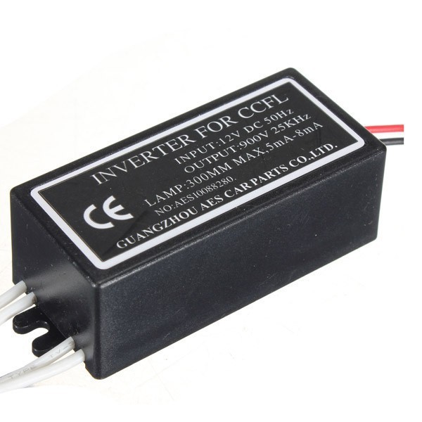 Autopal CCFL Spare Inverter Ballast Angel Eyes Halo Rings | Shopee ...