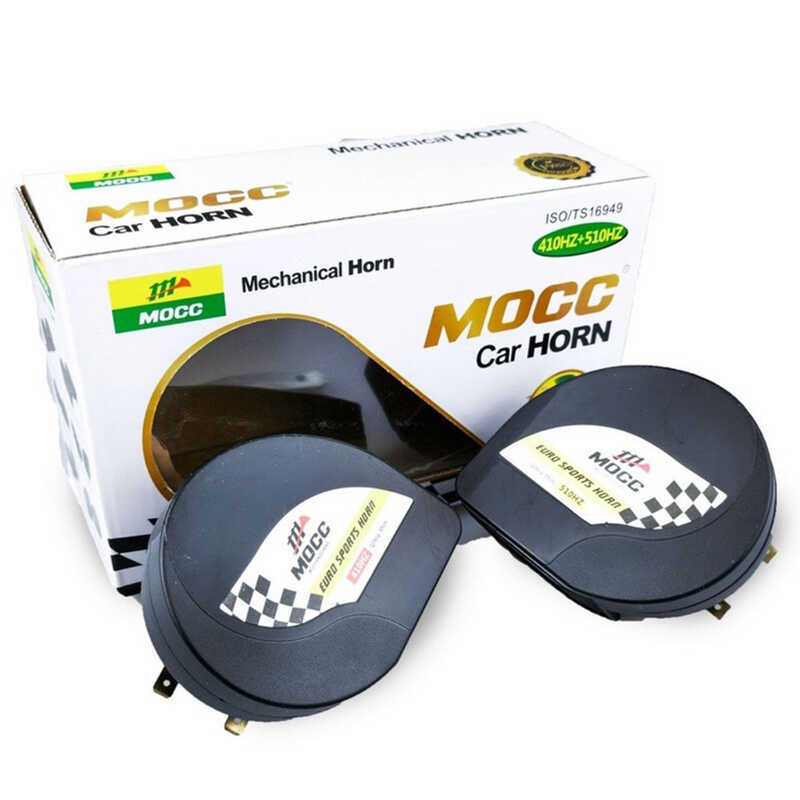 MOCC Horn For Car, TRUCK & MOTORCYCLE 12V / Mechanical Horn For Honda ...