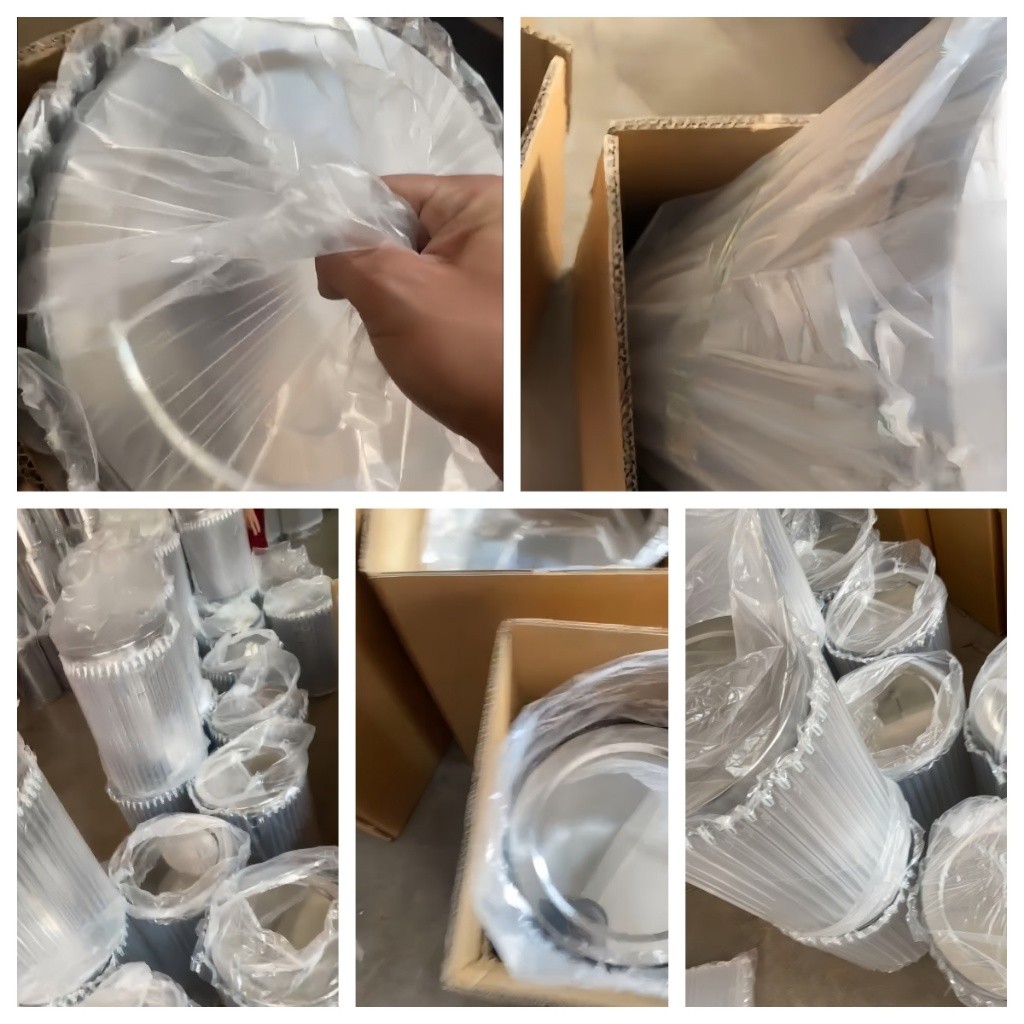 lagayan ng bigas 50 kilos stainless rice storage container dispenser ...