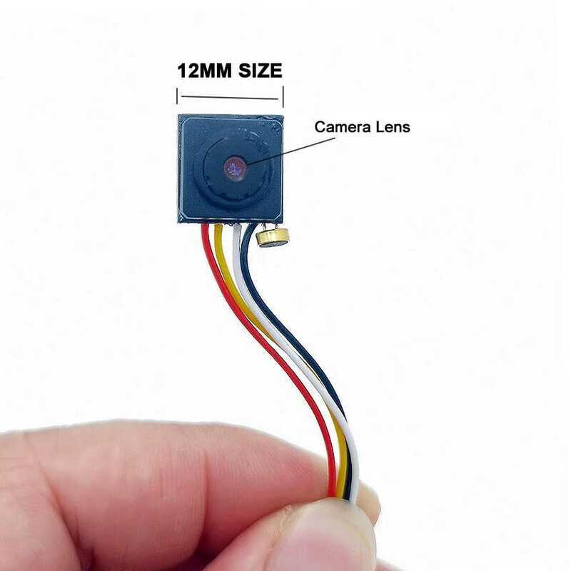 800Tvl Color Mini Security Camera Smallest HD CCTV Mini Camera 800Tvl ...