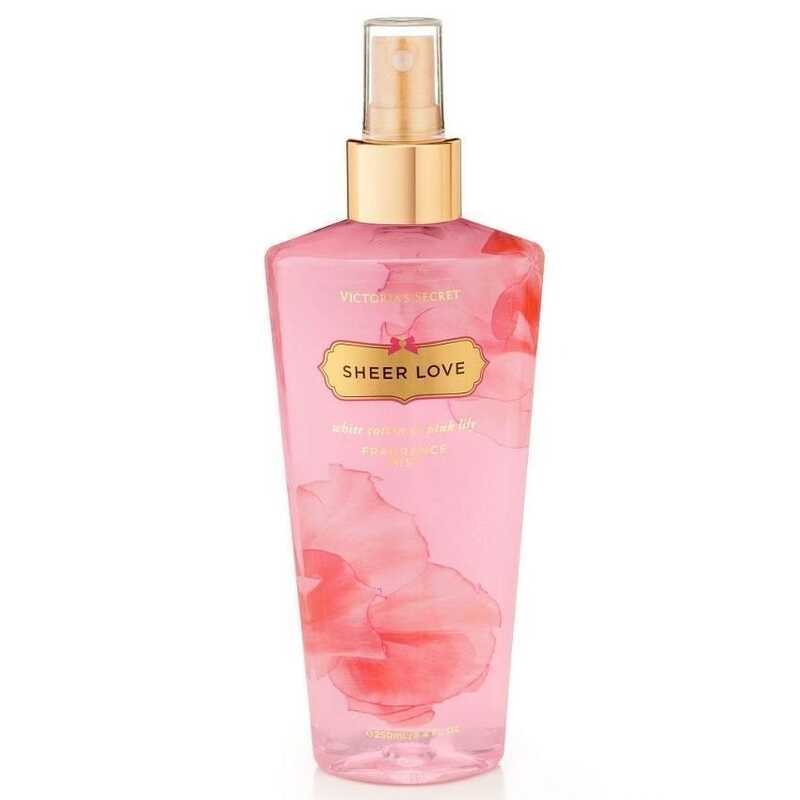 Victoria's Secret Body Mist 250Ml Ff9 A6a 989 111 F18 Aee | Shopee ...