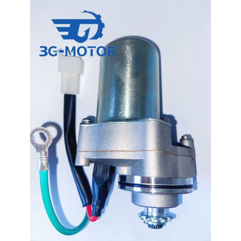 ☃ MOTORCYCLE 3G STARTER MOTOR For XRM 110/Honda Xrm110 | Shopee Philippines