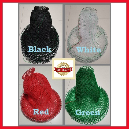 2 Pieces Quality Hanging Net Basket Buslo Noodle Baskets Organizer ...