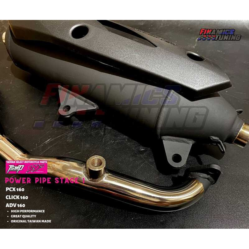 PIPE TSMP FOR PCX 160 STAGE 1 | Shopee Philippines