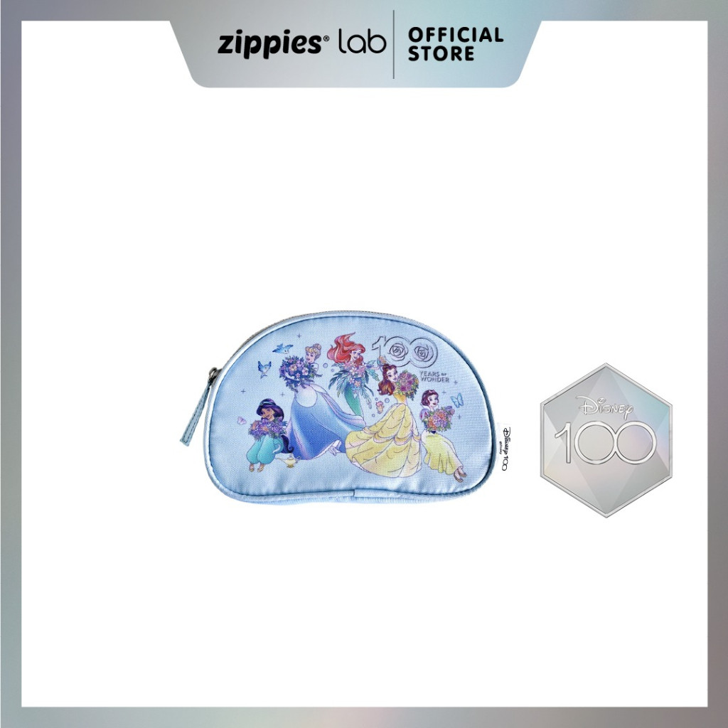 Disney 100 BASIC Multipurpose Pouch (5 styles) | Shopee Philippines