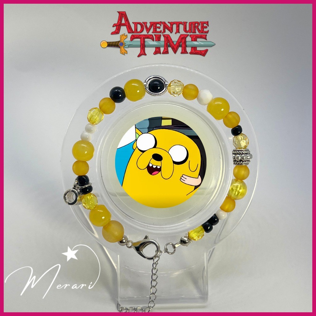 ☢ Adventure Time Inspired Handmade Bracelets by Merari (Princess ...