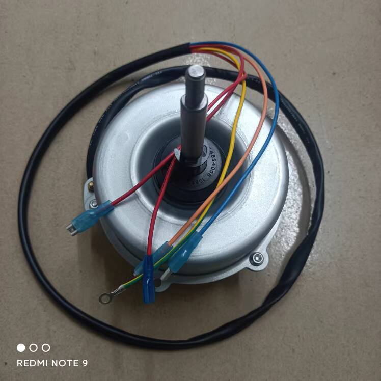 Original TCL Air Conditioner 3p Outdoor Unit Fan YDK80-6-10 Motor ...