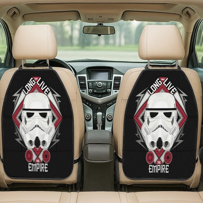 2pcs Star Wars: Empire Strikes Back - Classic Stormtrooper Art Design ...