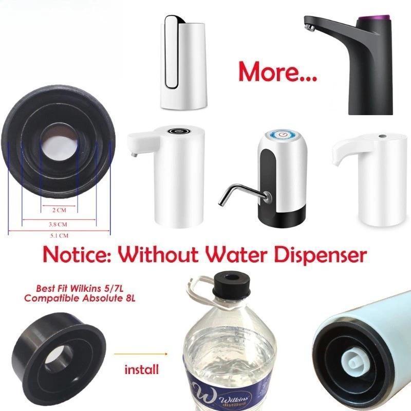 Water Dispenser Transfer Bottle Cap For 4L 5L 6L 7L 8L Wilkins Absolute ...