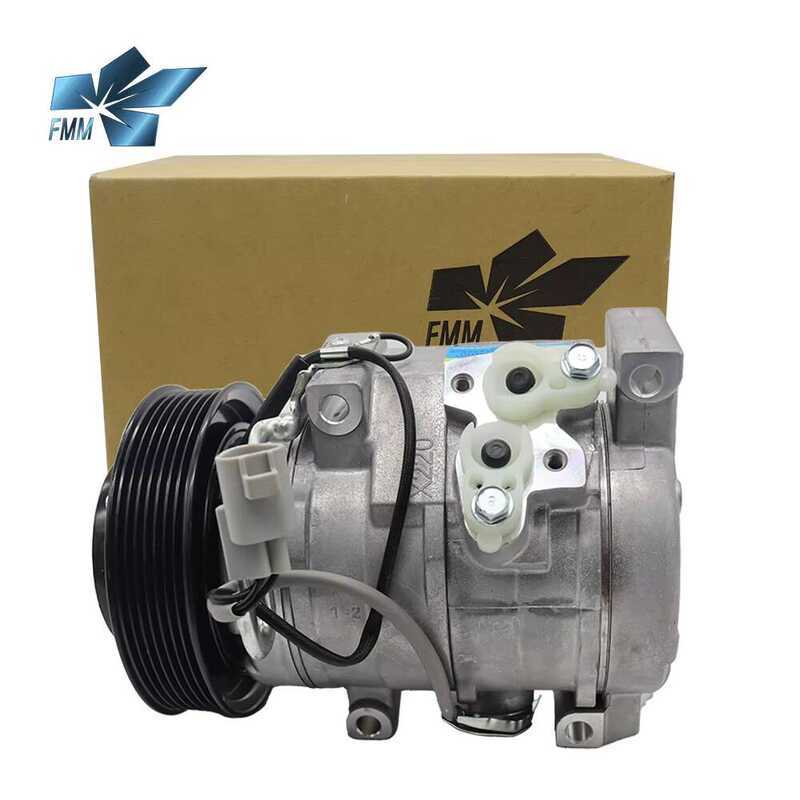 Toyota Camry 2.4L 88310 06130 Car AC Compressor 2001-2008 Car AC ...