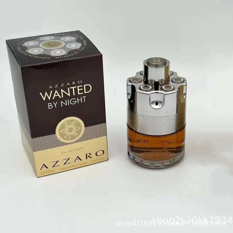 Cross-Border Hot Item Azzaro The Most Wanted Perfume Azzaro Men's ...