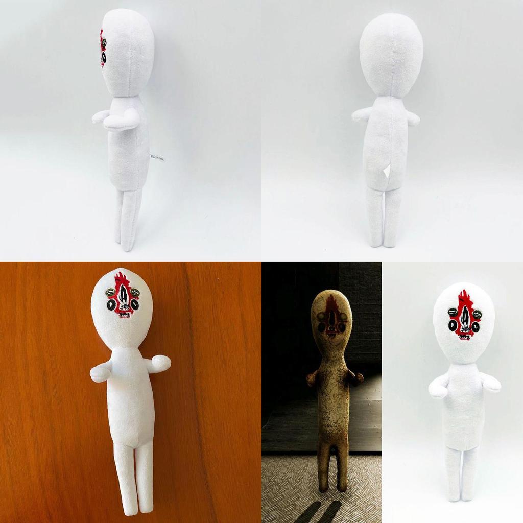 Scp Soft 173 Plush Toy Adorable Stuffed Doll For Collectors Fans Anime ...
