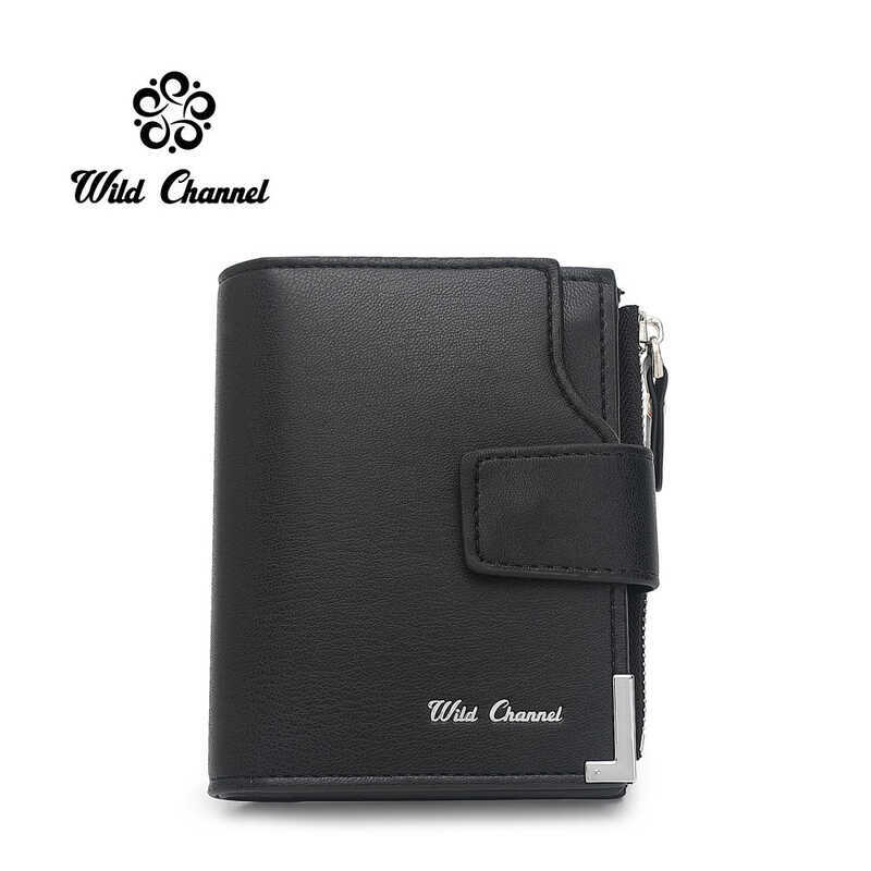 【COD】 WILD CHANNEL Ladies Bifold Purse NP 030 Multi Color | Shopee ...