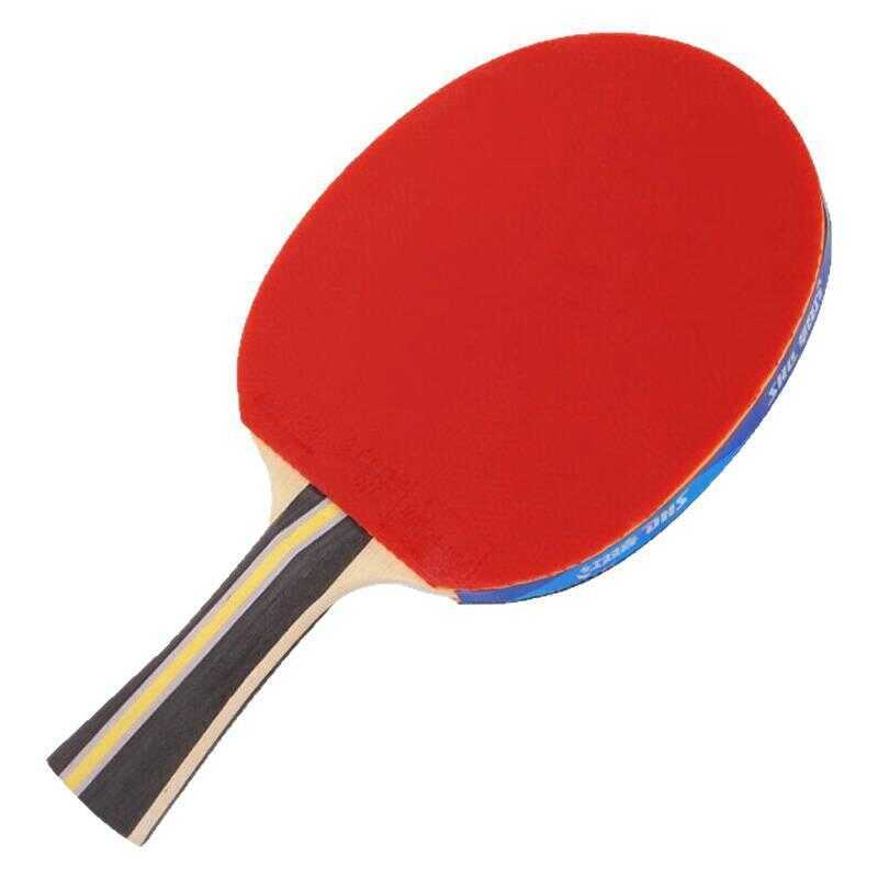 DHS | Beginner 3-Star Table Tennis Racket | Shopee Philippines