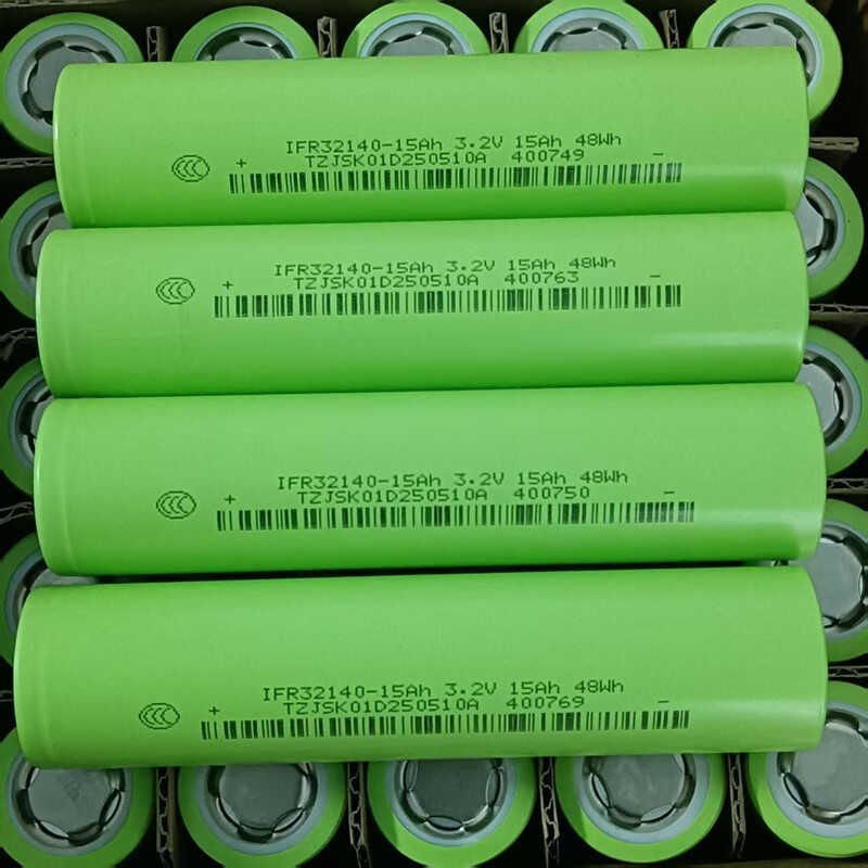 Jasic 32140 Lithium Battery 15000mAh Power 3C Electric Vehicle Energy ...