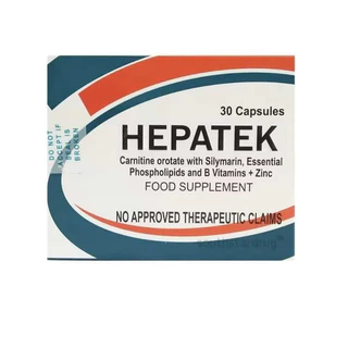 hepatek capsule - Best Prices and Online Promos - Dec 2025 | Shopee ...