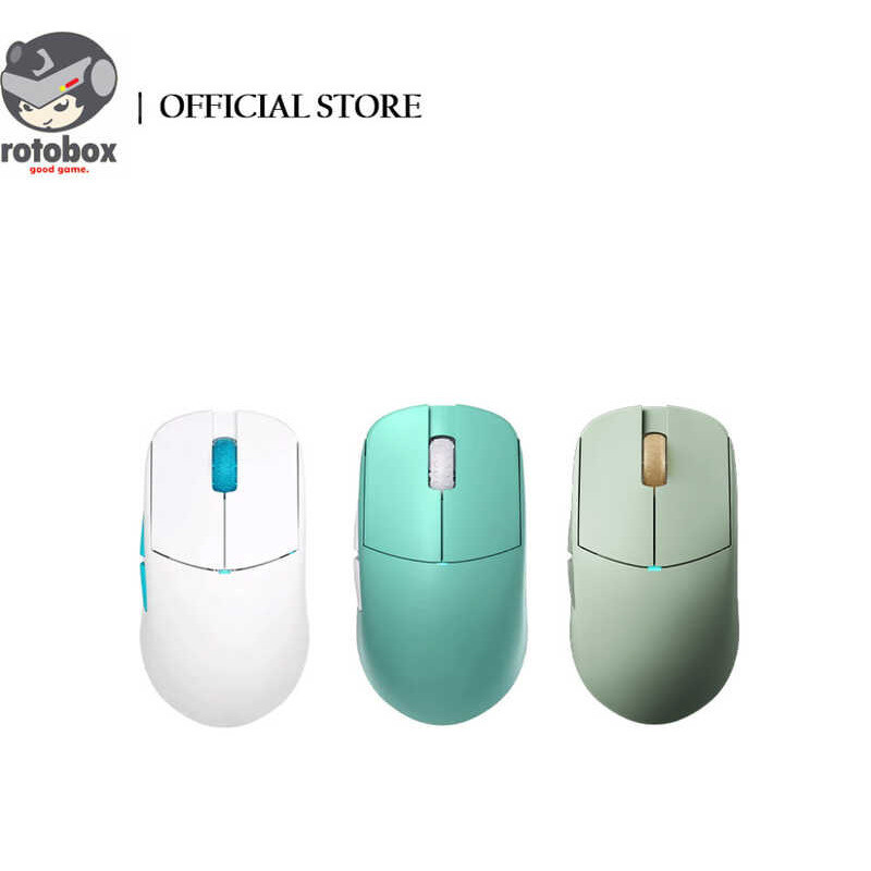 LAMZU ATLANTIS OG V2 PRO 4K COMPATIBLE WIRELESS GAMING MOUSE 95C ...